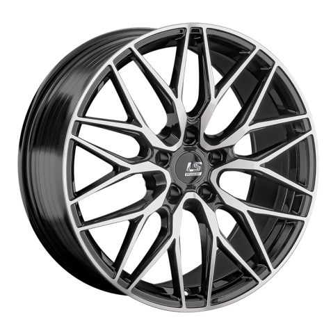 Кованый диск LS FG05 - описание, фото, цена